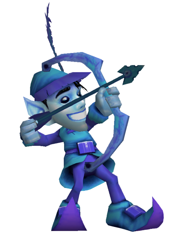 Leif Gladefel - The Quelmar Wiki