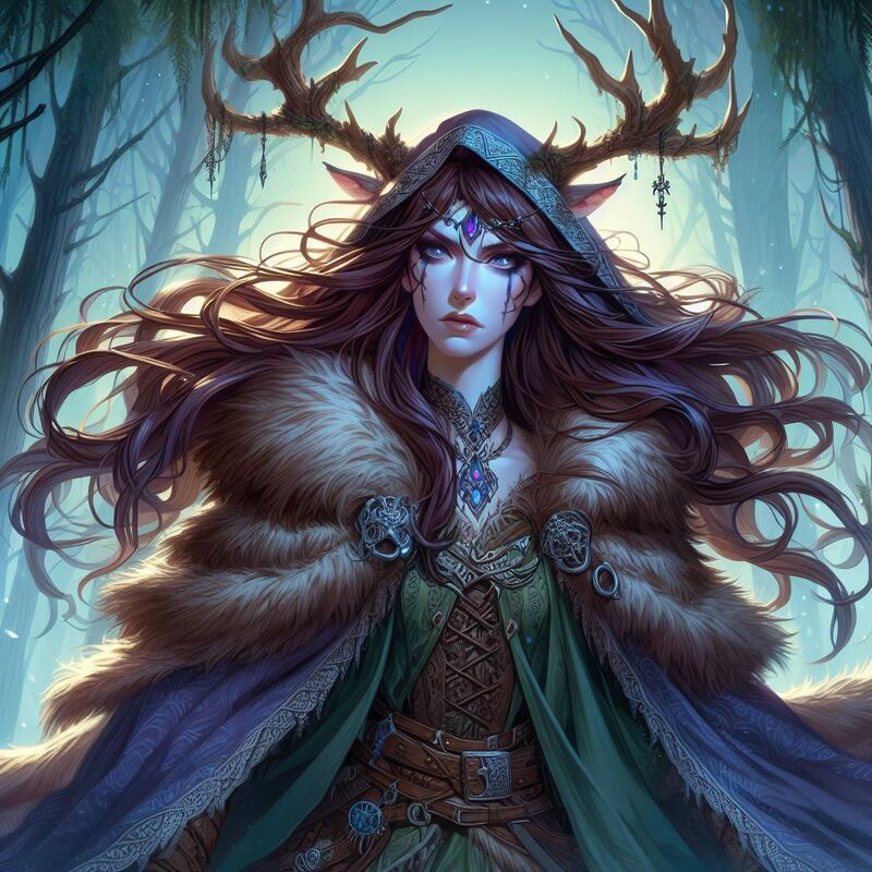 File:-ai-Fey Dragon Humanoid.jpg - The Quelmar Wiki