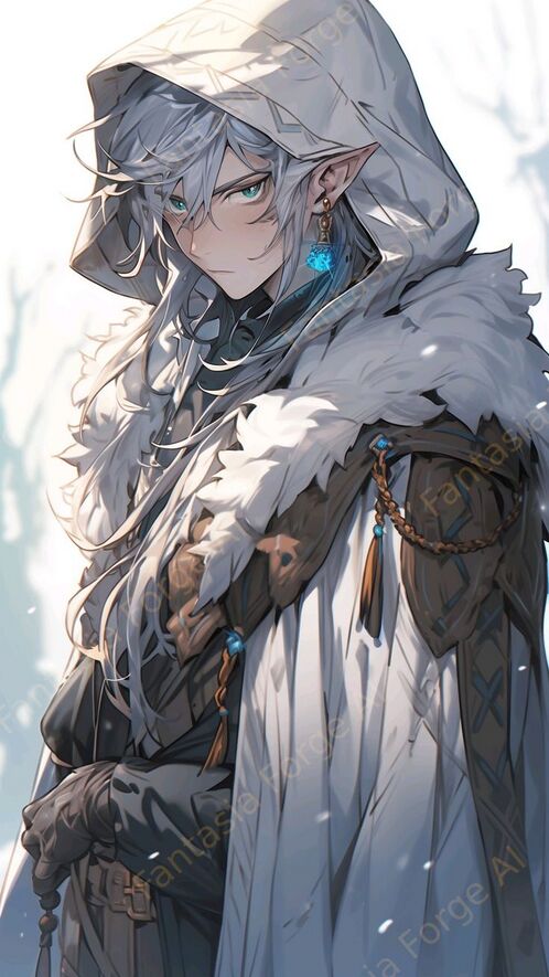 Snow Elf - The Quelmar Wiki