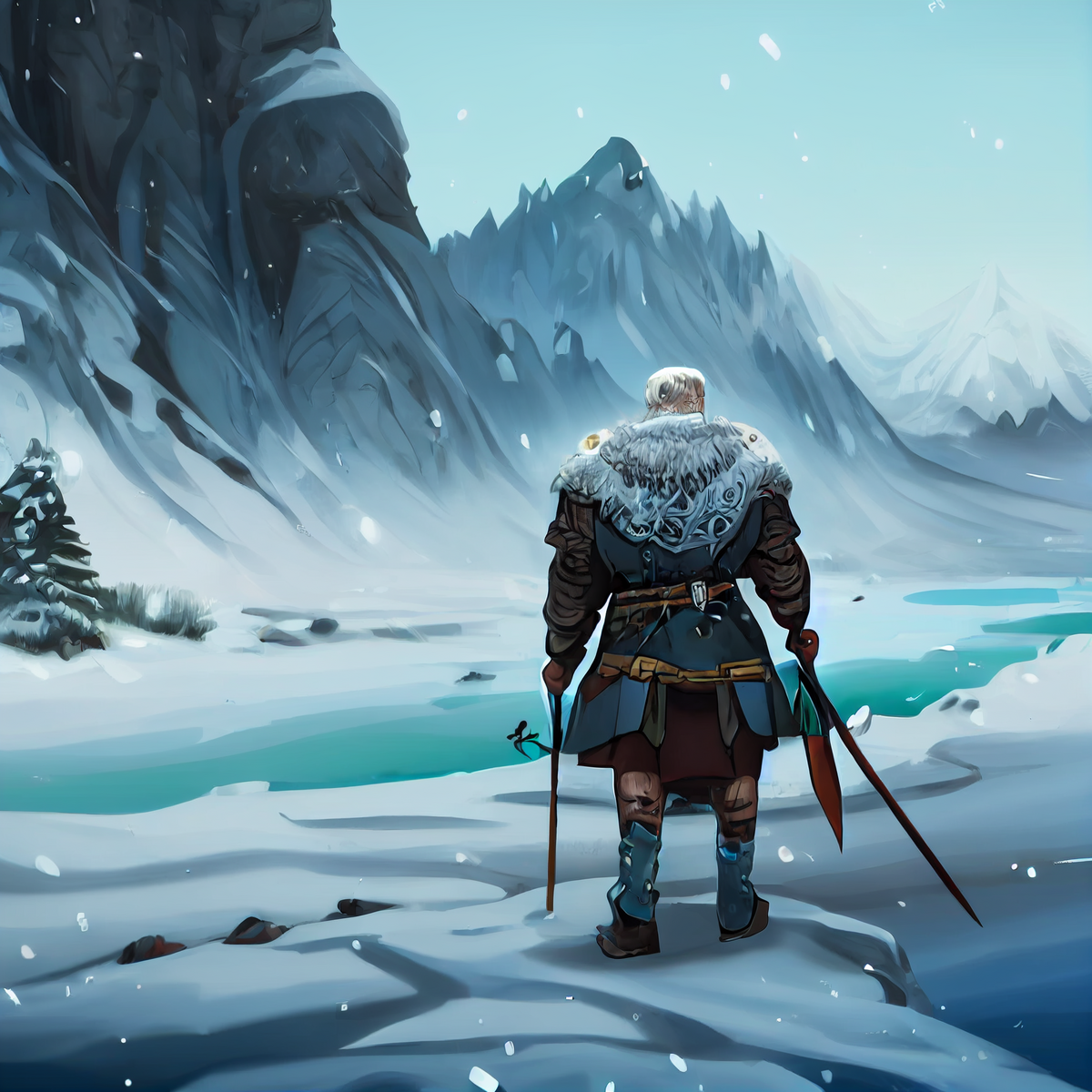 Asger - The Quelmar Wiki
