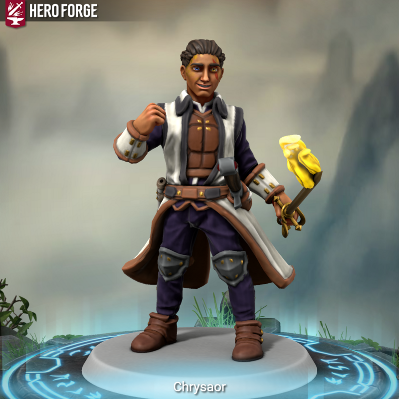 Chrysaor Purosis - The Quelmar Wiki