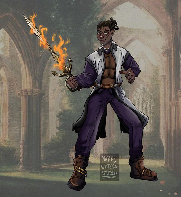 Chrysaor Purosis - The Quelmar Wiki