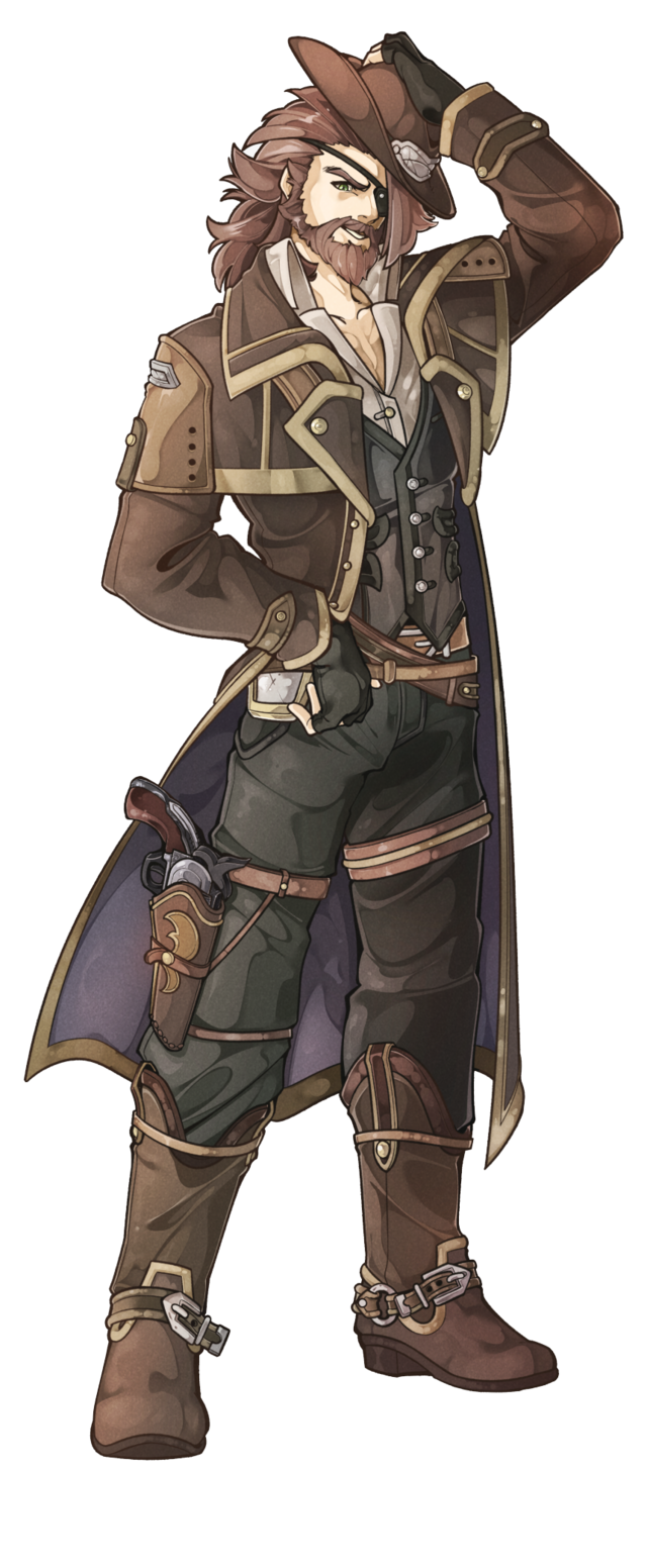 Earn'st Grimes - The Quelmar Wiki