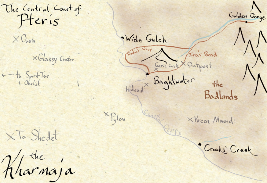 Pteris - The Quelmar Wiki