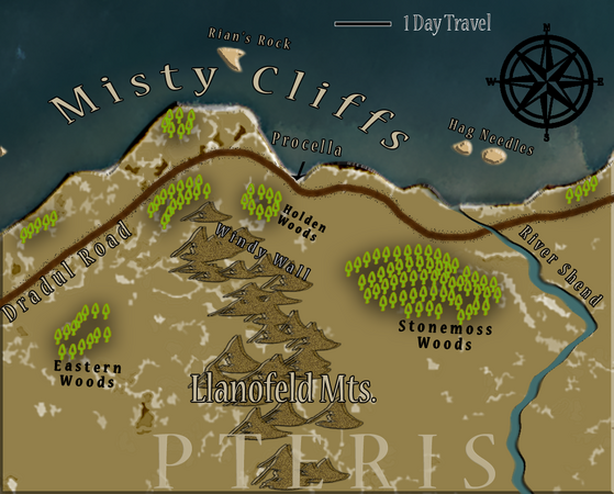 Pteris - The Quelmar Wiki