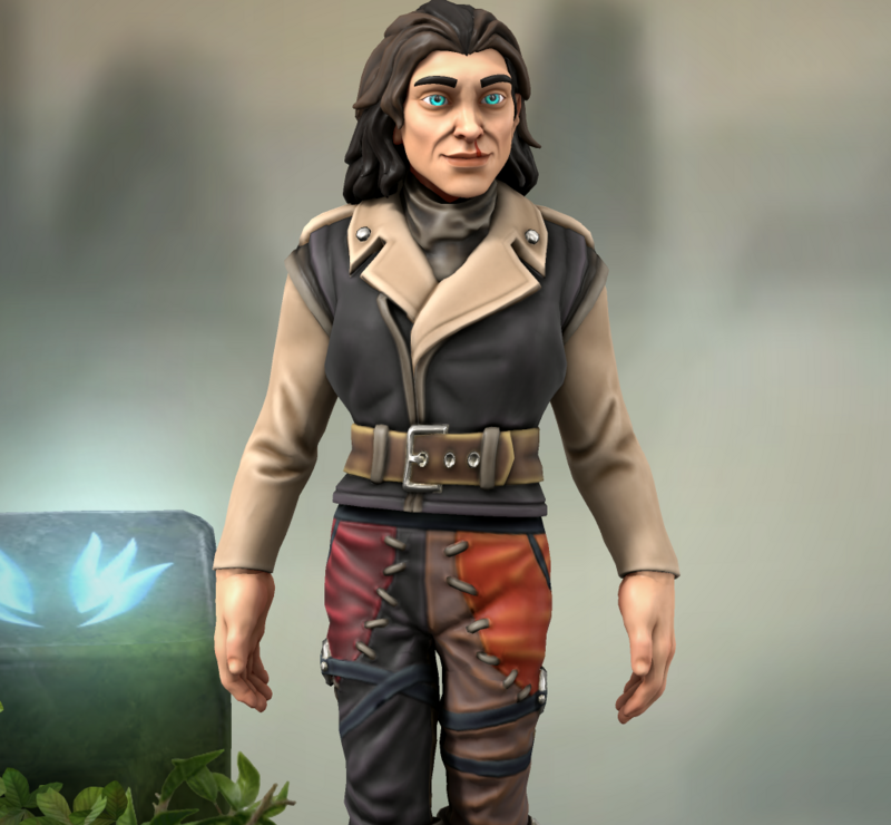 Caul Davre (a.k.a. The Gorilla) - The Quelmar Wiki