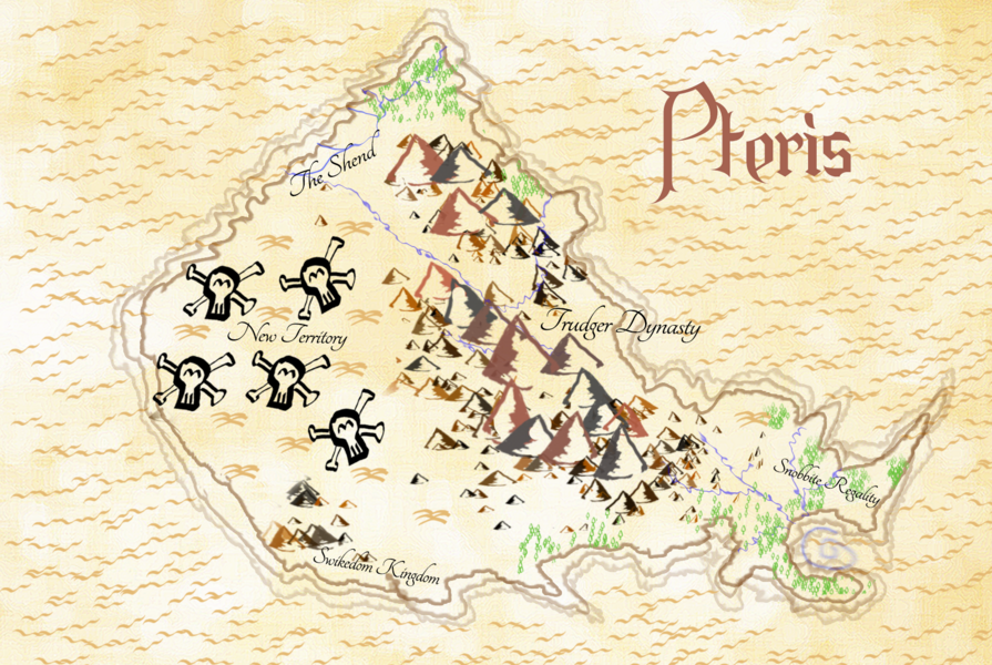 Pteris - The Quelmar Wiki
