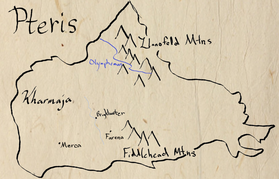 Pteris - The Quelmar Wiki