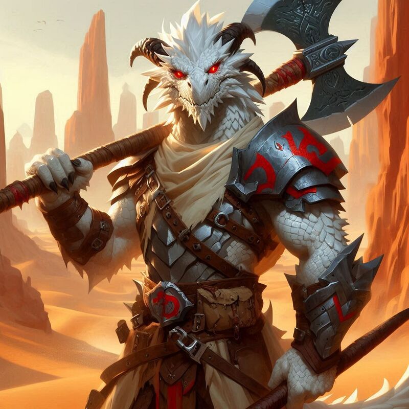 Rhogar Dreel - The Quelmar Wiki