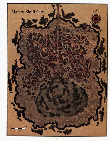 Skull City - The Quelmar Wiki