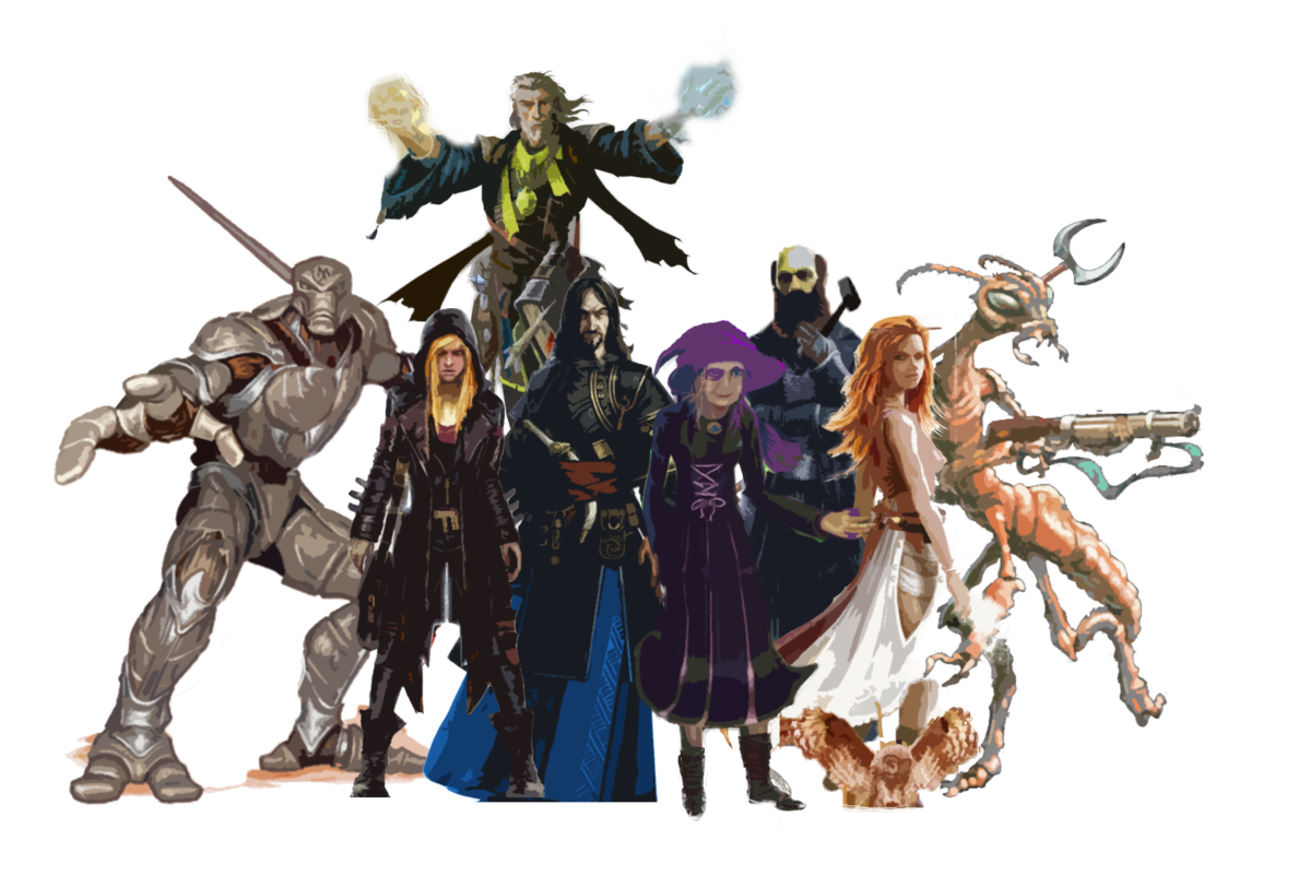 SotS Inc/Player Characters - The Quelmar Wiki