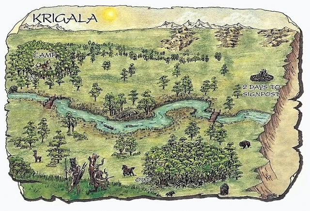 The Beastlands - The Quelmar Wiki