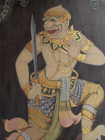 Vanara - The Quelmar Wiki