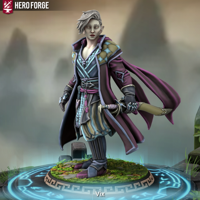 Vix - The Quelmar Wiki